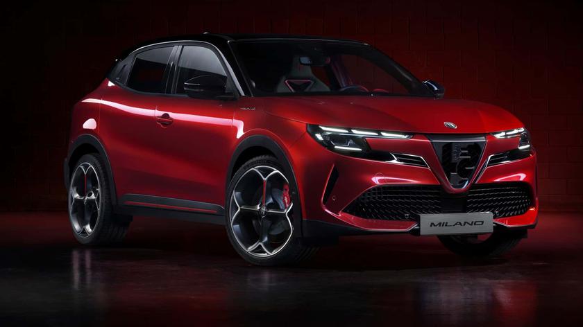 Prokletstvo imena Milano: Alfa ga uporno želi vratiti, uvijek nešto ...