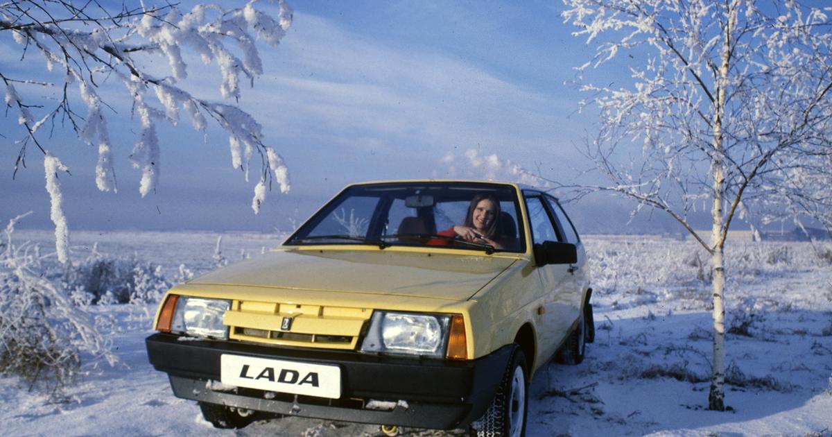 Lada Samara: Neuništivi ruski Porsche ili obično smeće? | Autostart