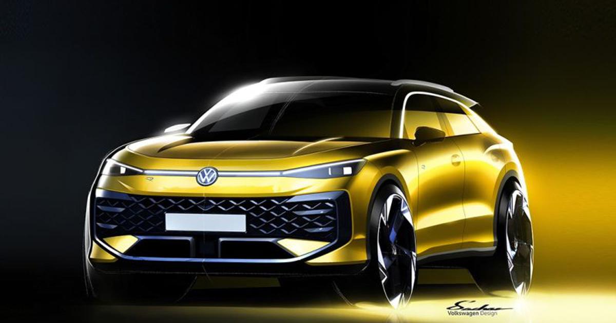 Novi VW T-Roc stiže uskoro: Ovako će izgledati | Autostart