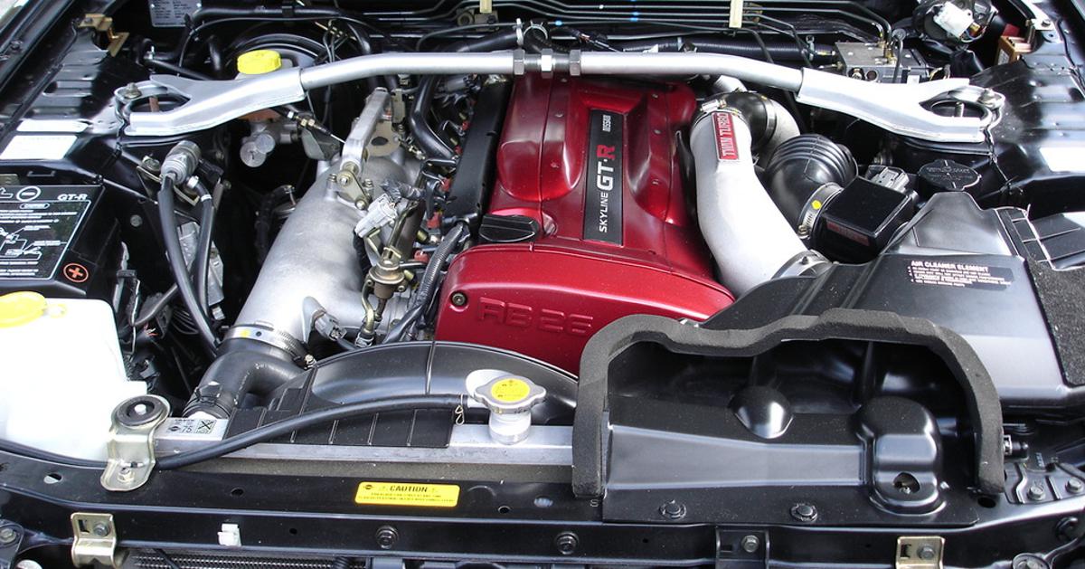 Nissan vraća legendarni motor RB26 u proizvodnju | Autostart