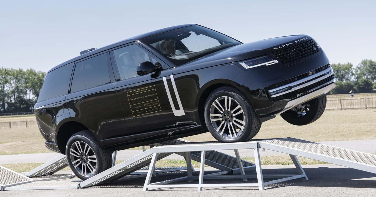 Range Rover: Ovo je najprljaviji dio auta, ne treba nam to | Autostart