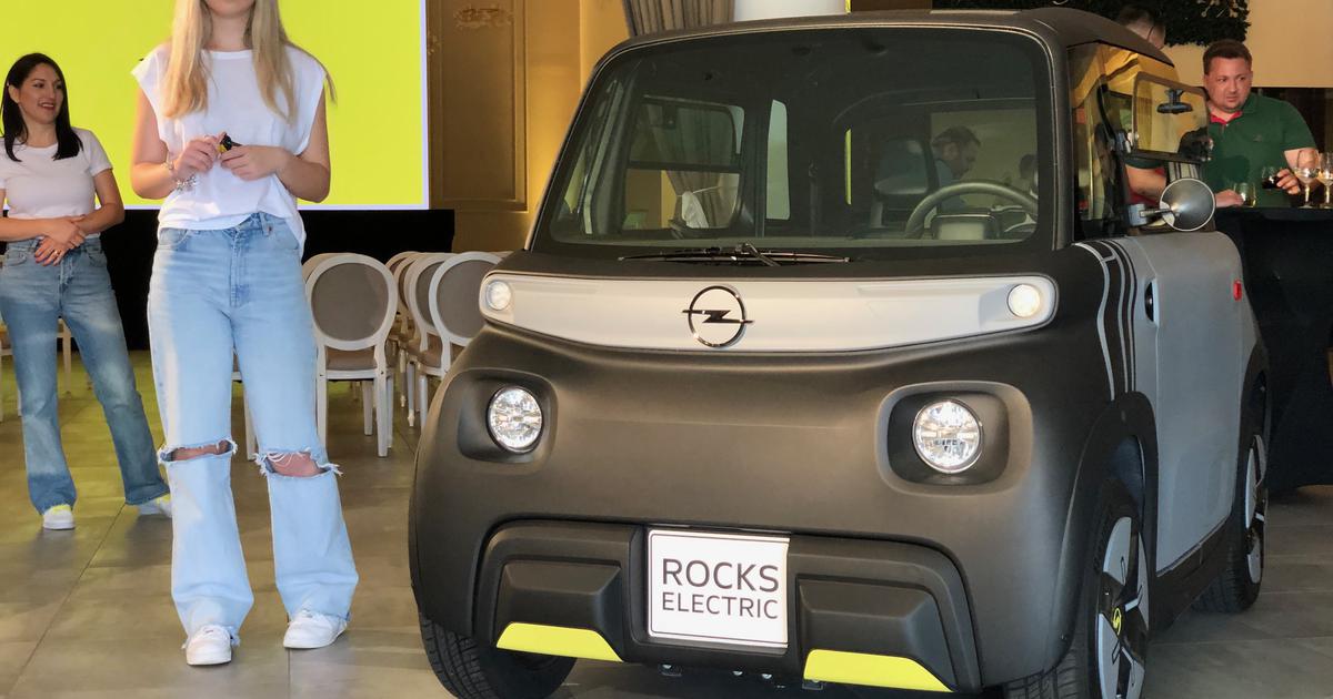 U Hrvatsku stigao najneobičniji Opel svih vremena | Autostart