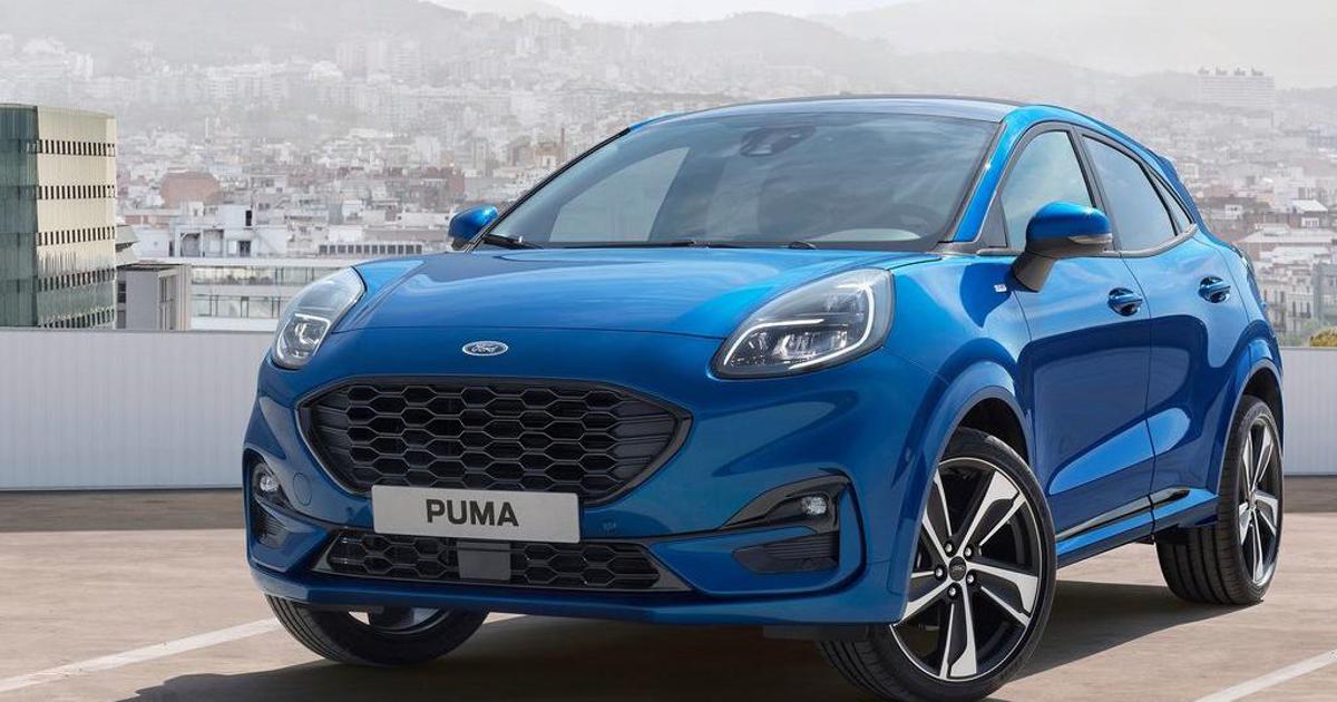 Stigao je novi Ford Puma, ali u obliku malog SUV-a | Autostart
