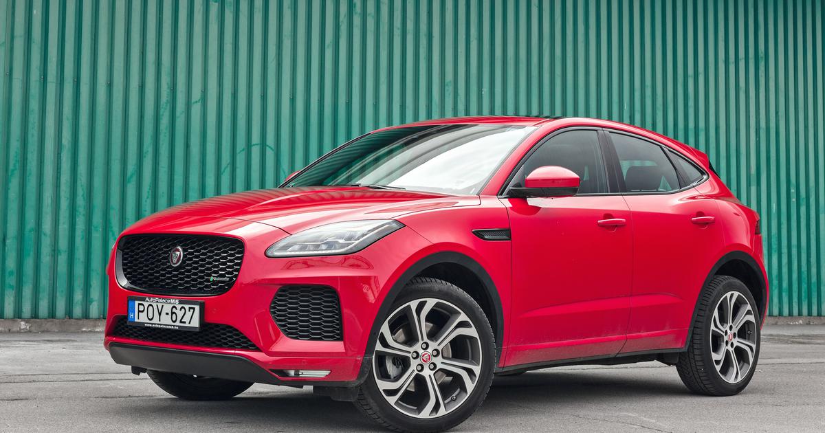 VIDEO: Vozili smo novi Jaguar E-Pace | Autostart