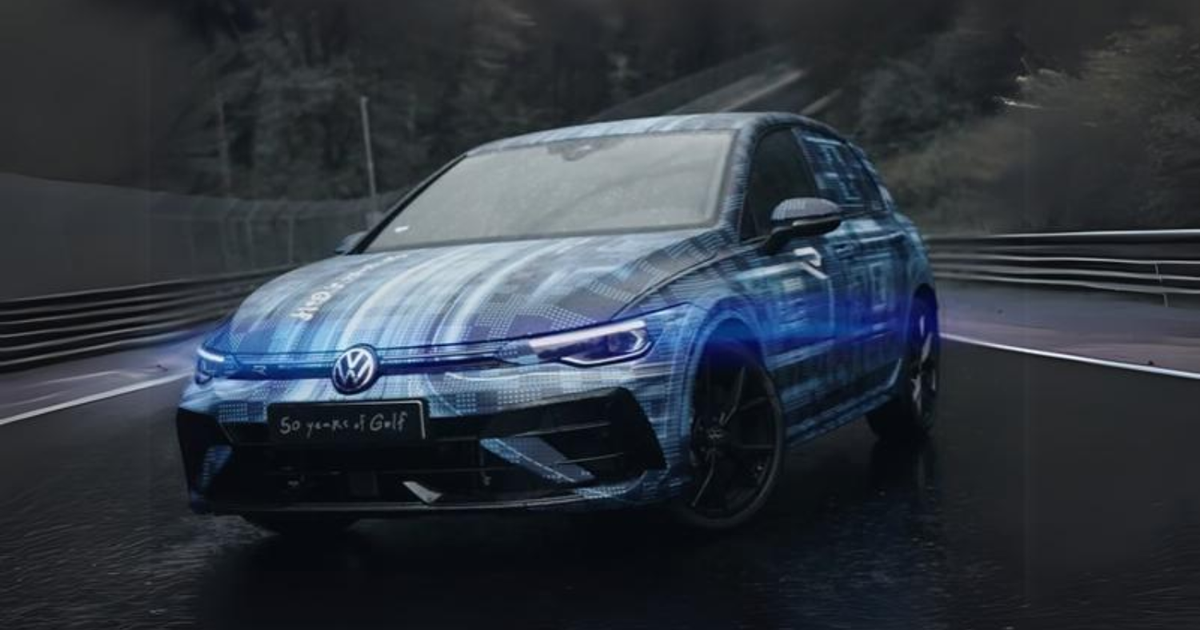 Volkswagen je najavio najmoćniji Golf u 50 godina njegove povijesti ...
