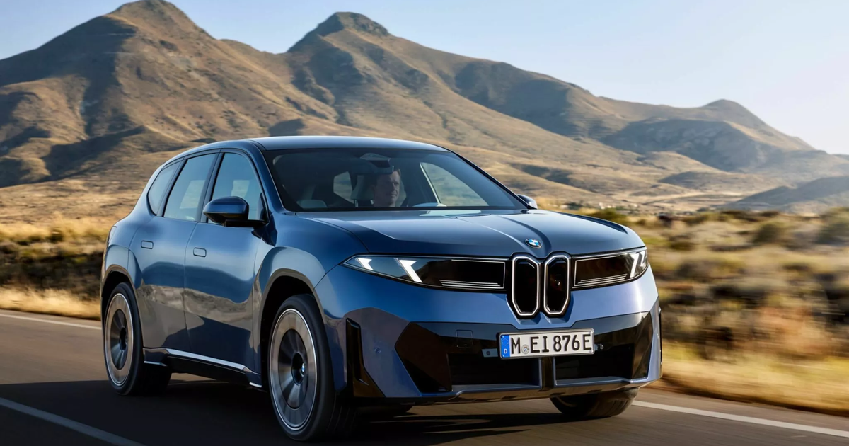 BMW do 2030. želi prodavati jednak broj električnih i 'klasičnih ...