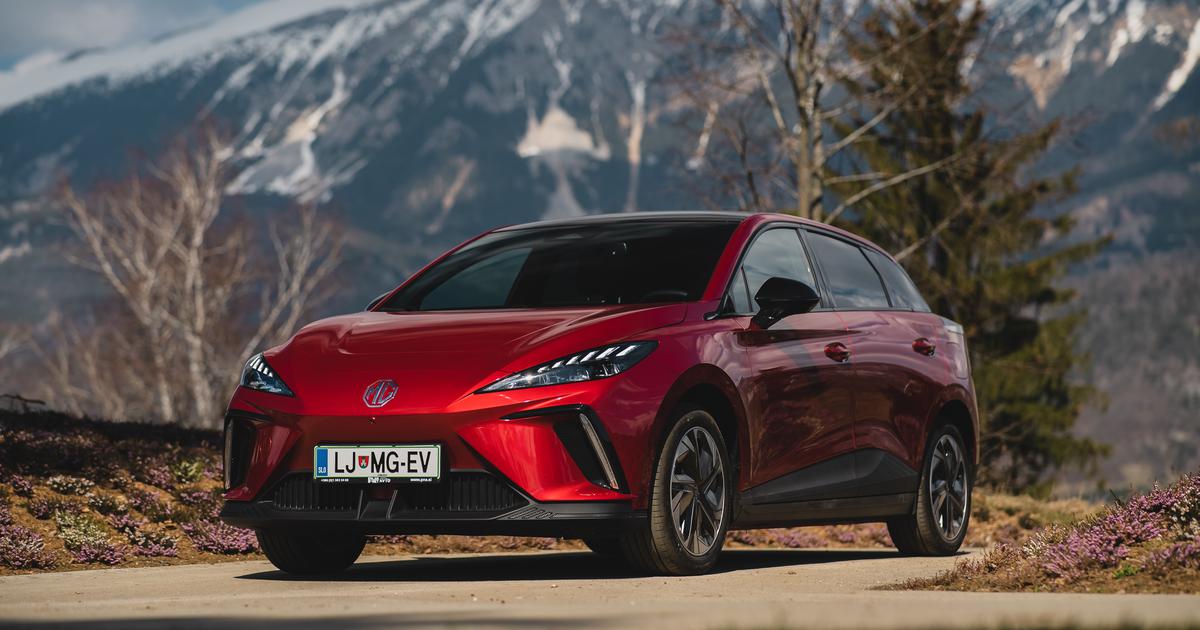 Vlasnik MG-a tuži Europsku komisiju zbog carina na kineske automobile ...