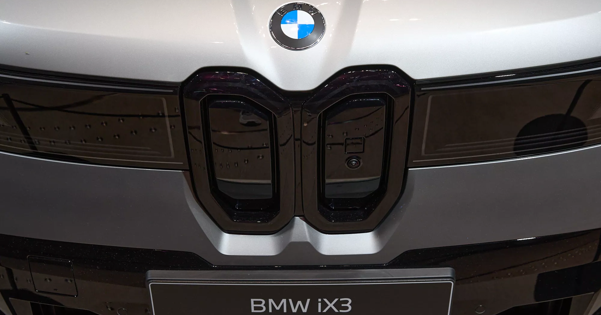 BMW je promijenio logo, a gotovo nitko to nije primijetio | Autostart