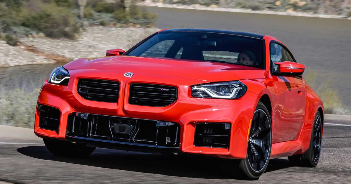 BMW M2 srušio rekord Nürburgringa za kompaktne aute | Autostart